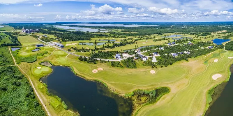 Saaremaa Golf & Country Club ⛳ Book online your Green Fee | Best Golf